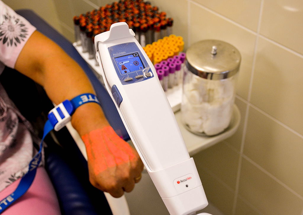 LABORATORIO CLÍNICO ESPECIALIZADO | Hospital Militar Nicaragua