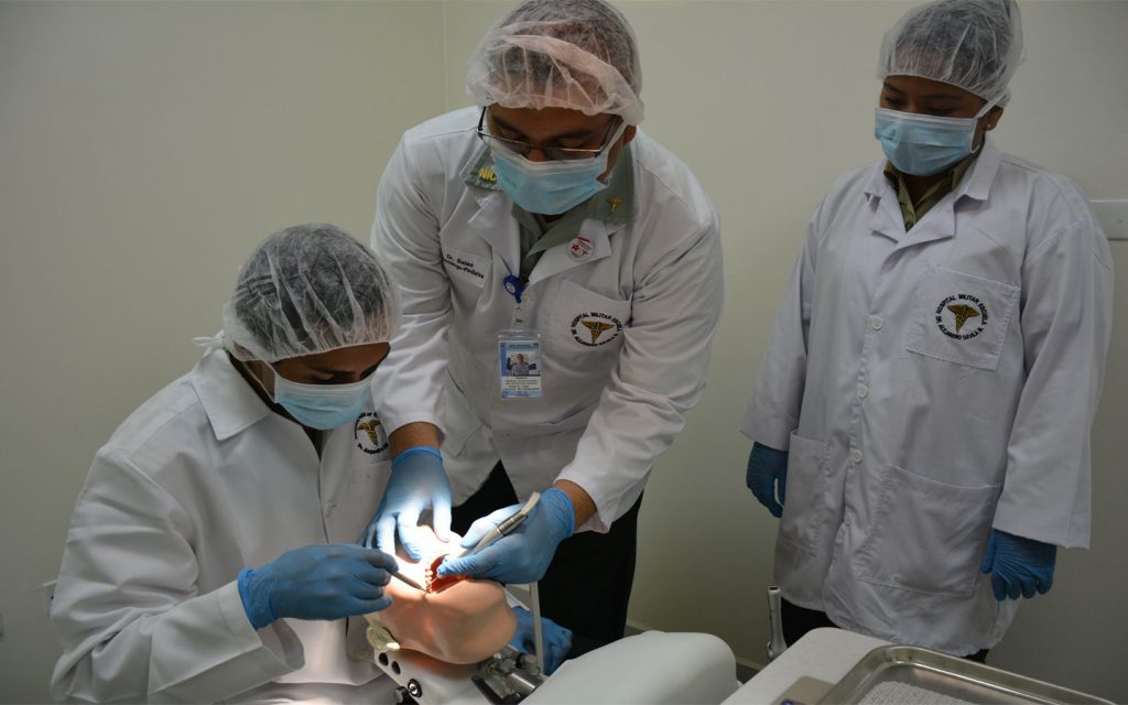 ODONTOLOGIA - Hospital Militar Nicaragua